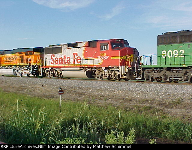 BNSF 140